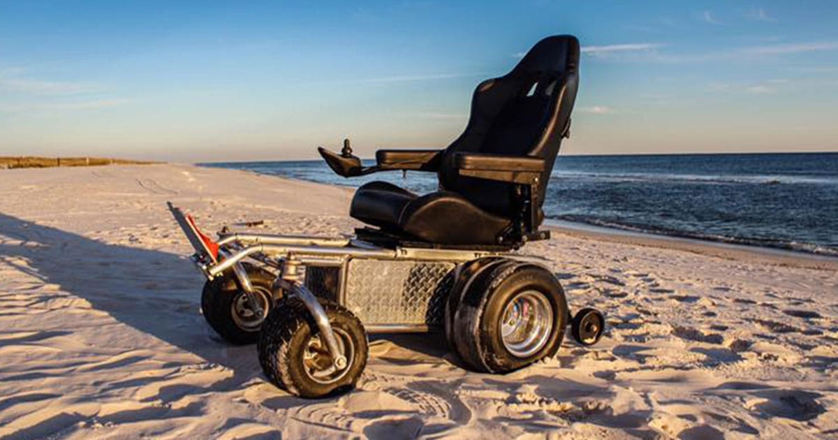 Gallery - Beach Power Rentals